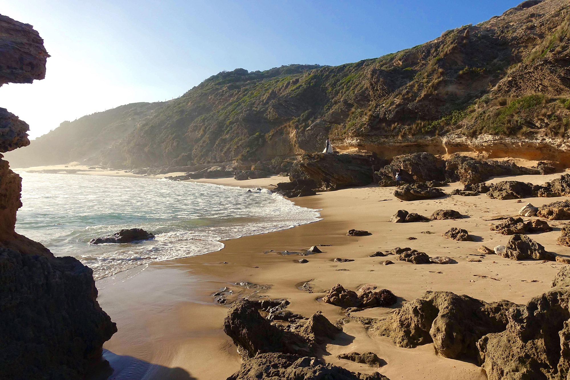 Randonnée pédestre dans le parc national Point Nepean | AustralieQC.ca
