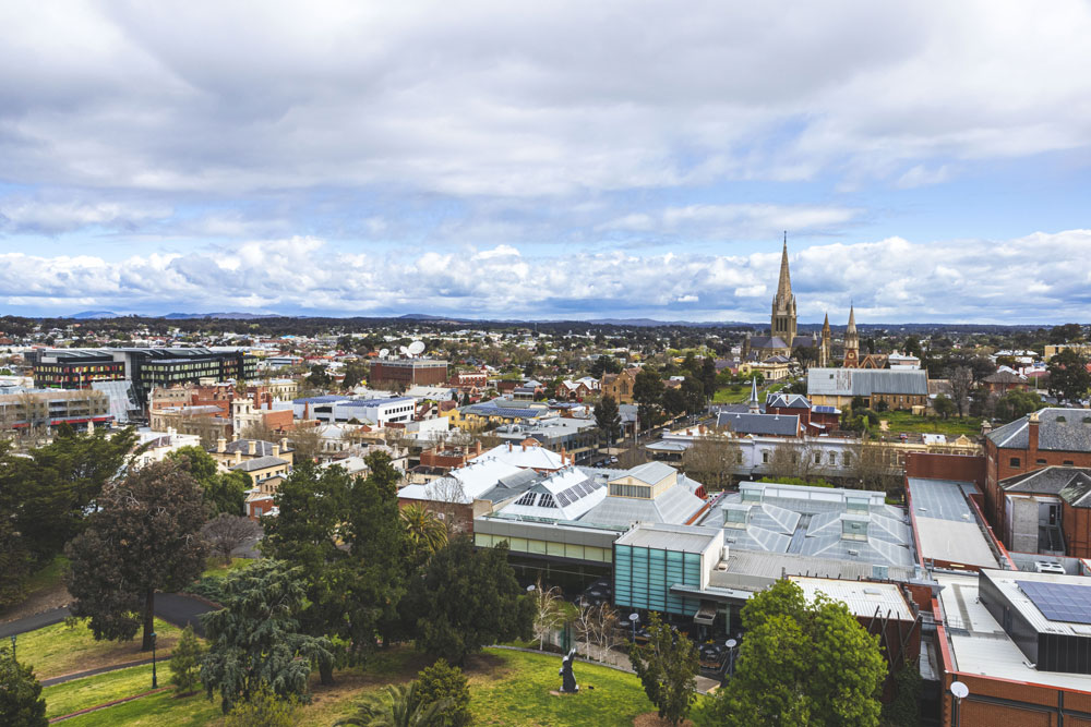 Une journée à Bendigo | AustralieQC.ca