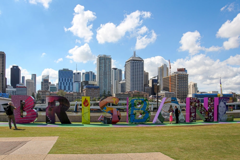 Brisbane en 14 photos | AustralieQC.ca